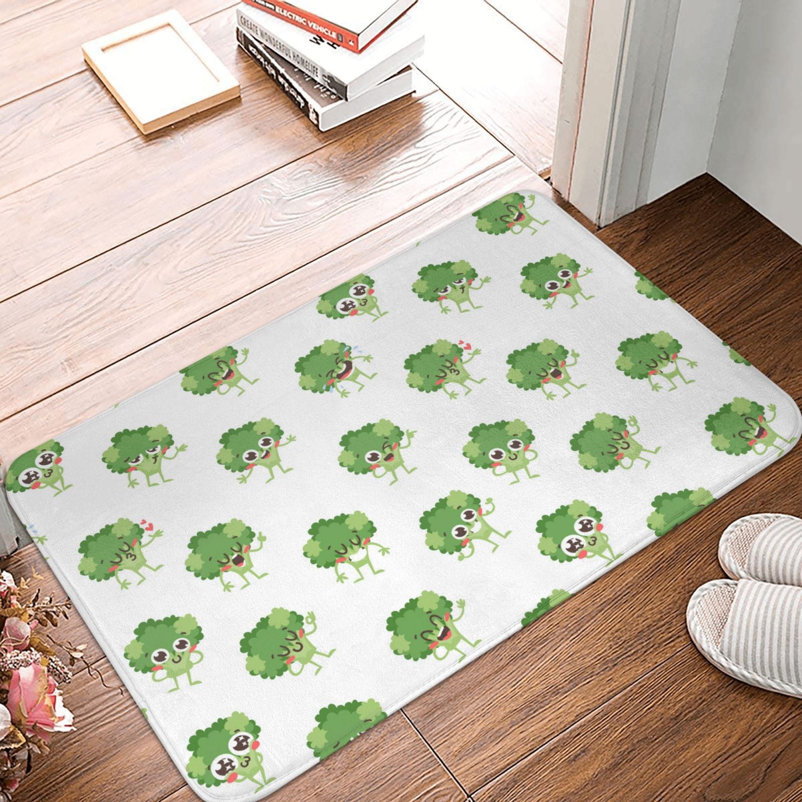 Front Door Mat Indoor Outdoor Outside Entrance - 16*24in Washable ...