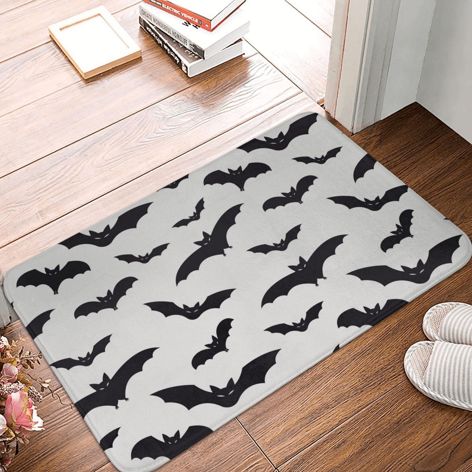 Front Door Mat Indoor Outdoor Outside Entrance - 16*24in Washable ...