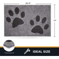 Front Door Mat + Non-Skid Durable + Special Offer + Easy Clean & Long ...