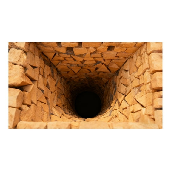 Front Door Mat Outside Entrance Brick Bottomless Hole Area Rug For ...