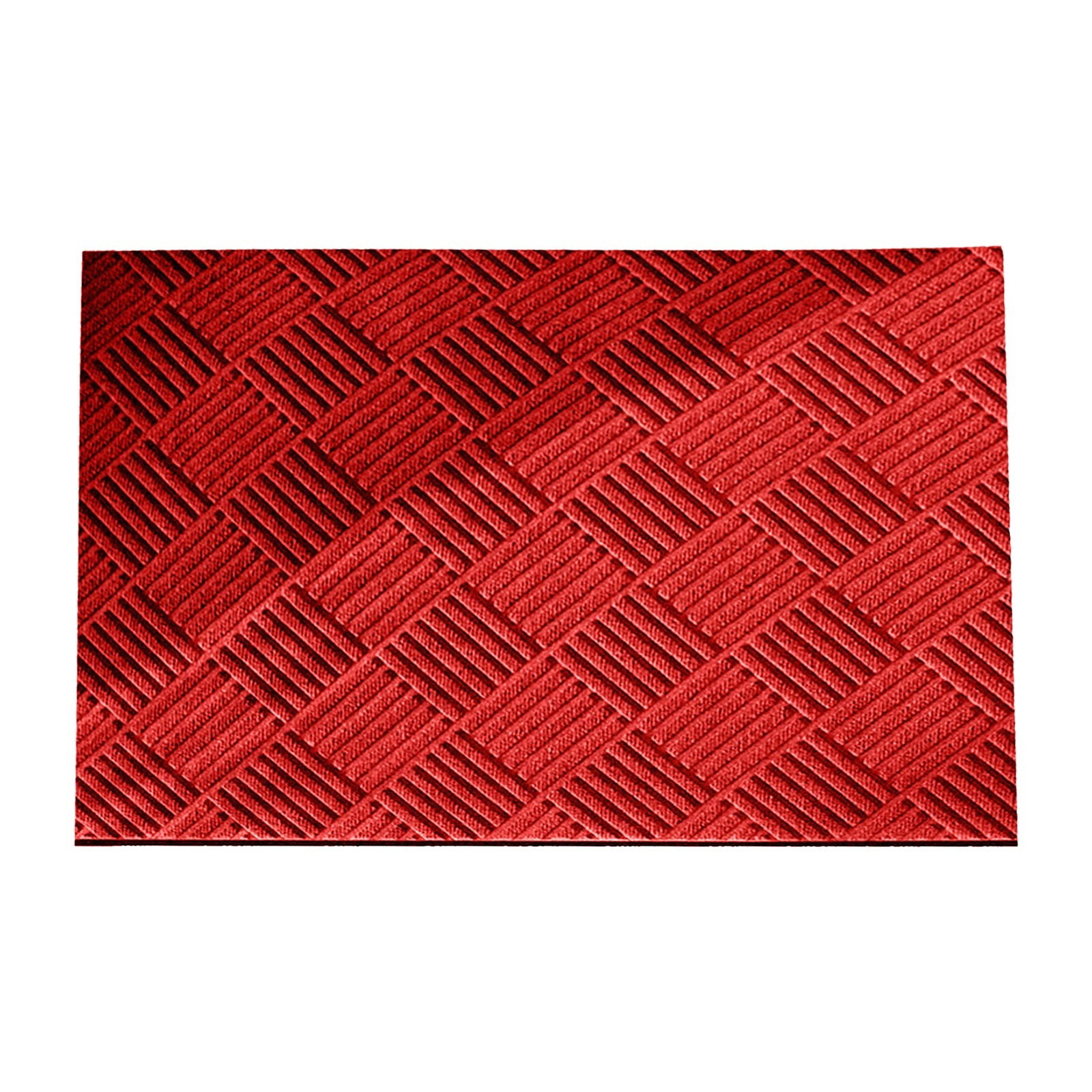 Front Door Mat Outside Entrance Heavy Duty Outdoor Indoor Mat Natural ...