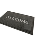 Front Door Mat Outside Entrance, Heavy Duty Outdoor Indoor Natural ...
