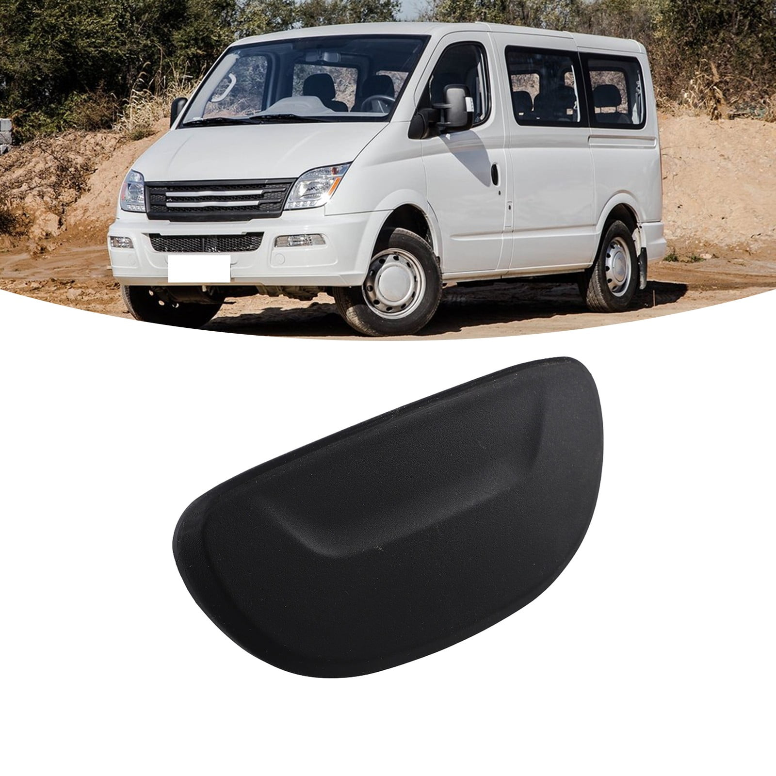 Front Door Outer Handle Effortless Replacement Front Door Handle for ...