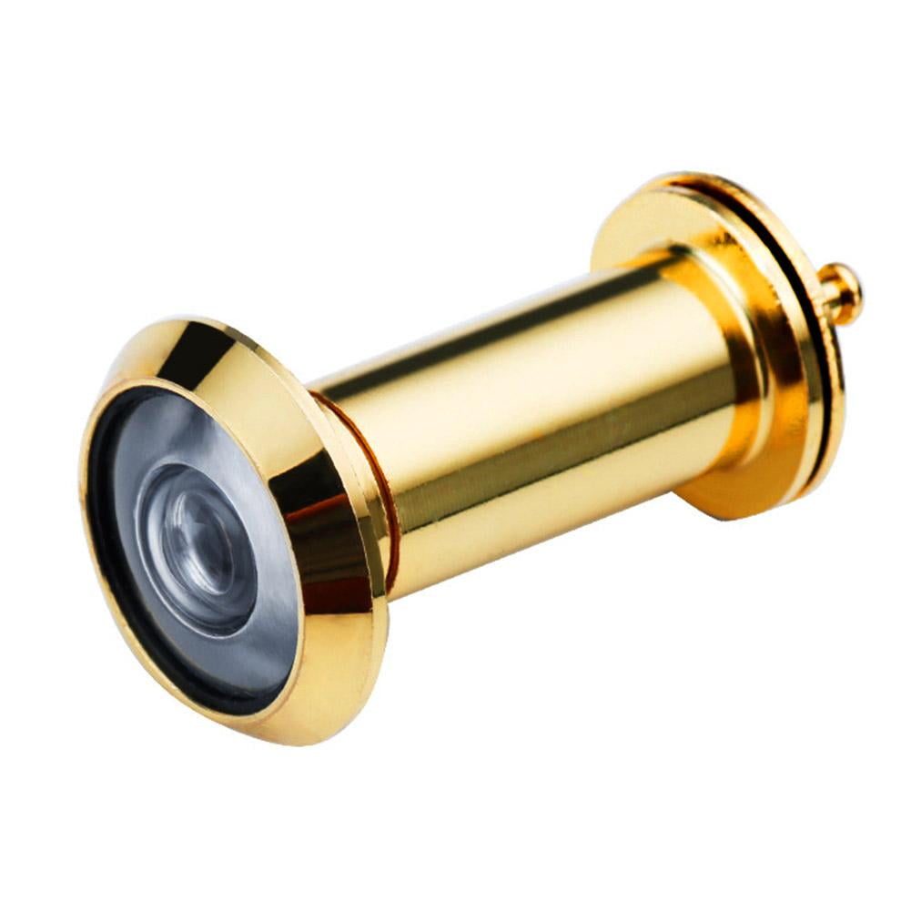 Front Door Peephole Viewer Apartment Essentials Security Cat Eye Mirror ...