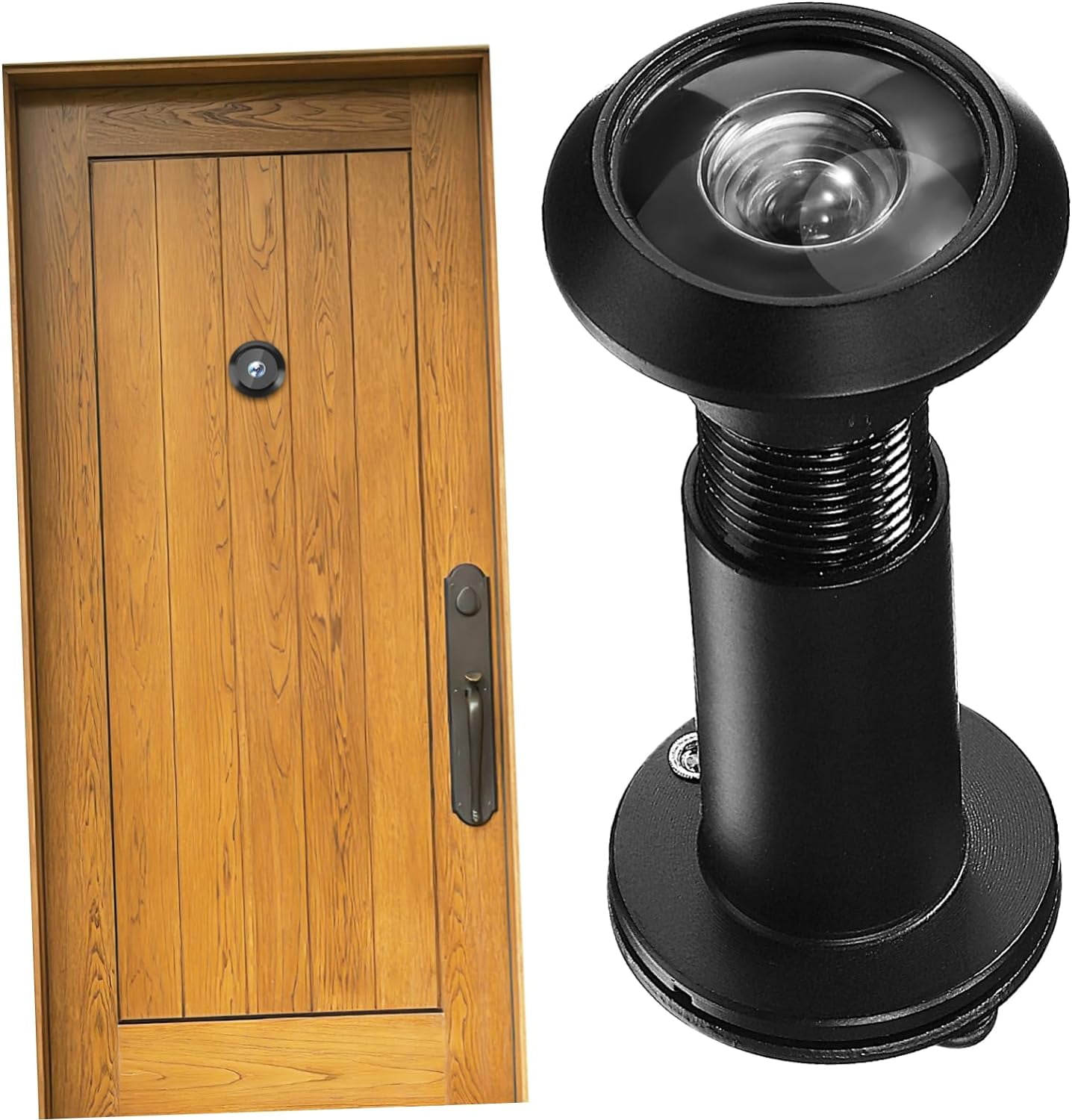 Front Door Peephole Viewer Peephole for Front Door Peep Holes for Door ...