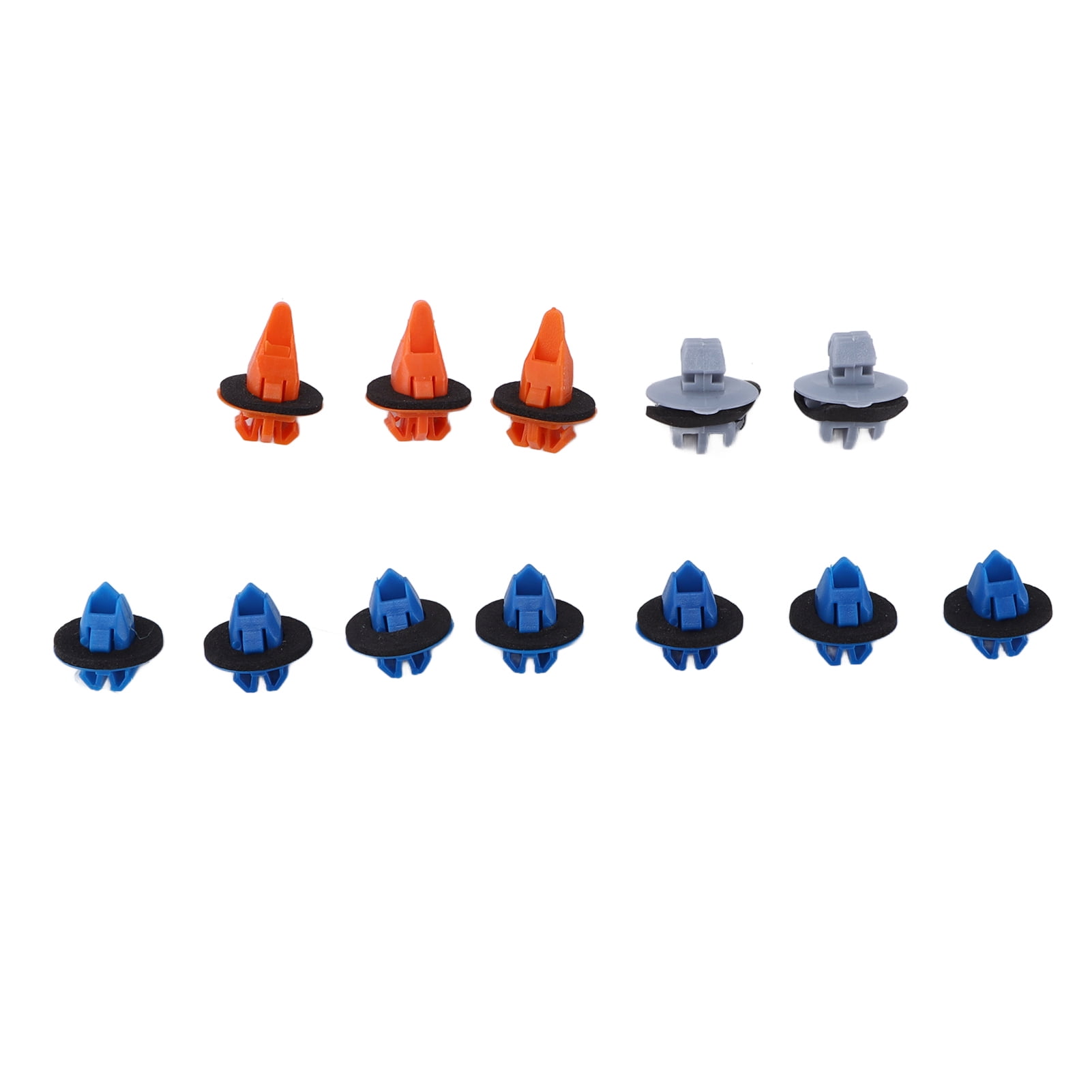 Front Door Trim Body Moulding Kit Car Body Retainer Flare Panel Clips ...