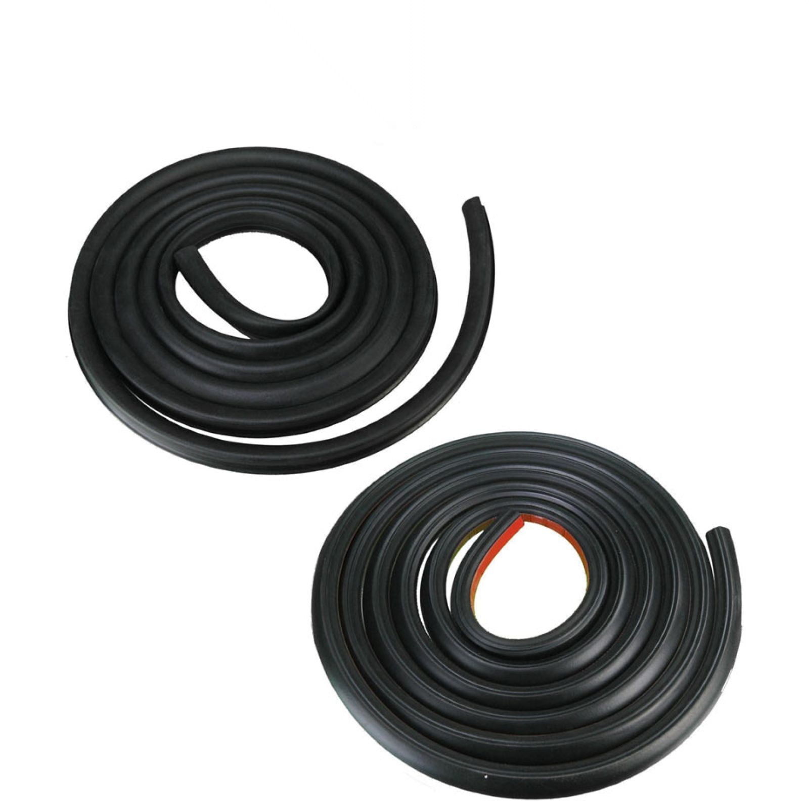 Front Door Weatherstrip Rubber Seals for 1975-1991 for Ford for ...