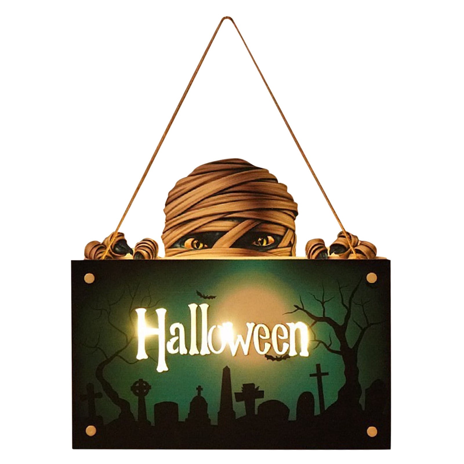 Front Door Welcome Sign 2024 New Welcome Sign Illuminated Door Sign ...