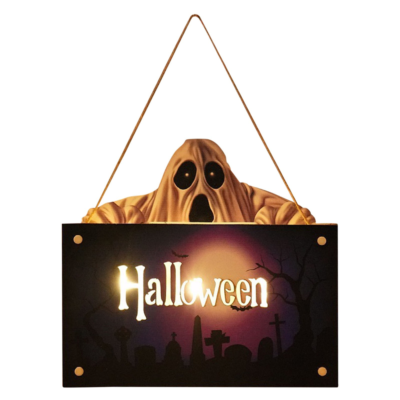 Front Door Welcome Sign 2024 New Welcome Sign Illuminated Door Sign ...