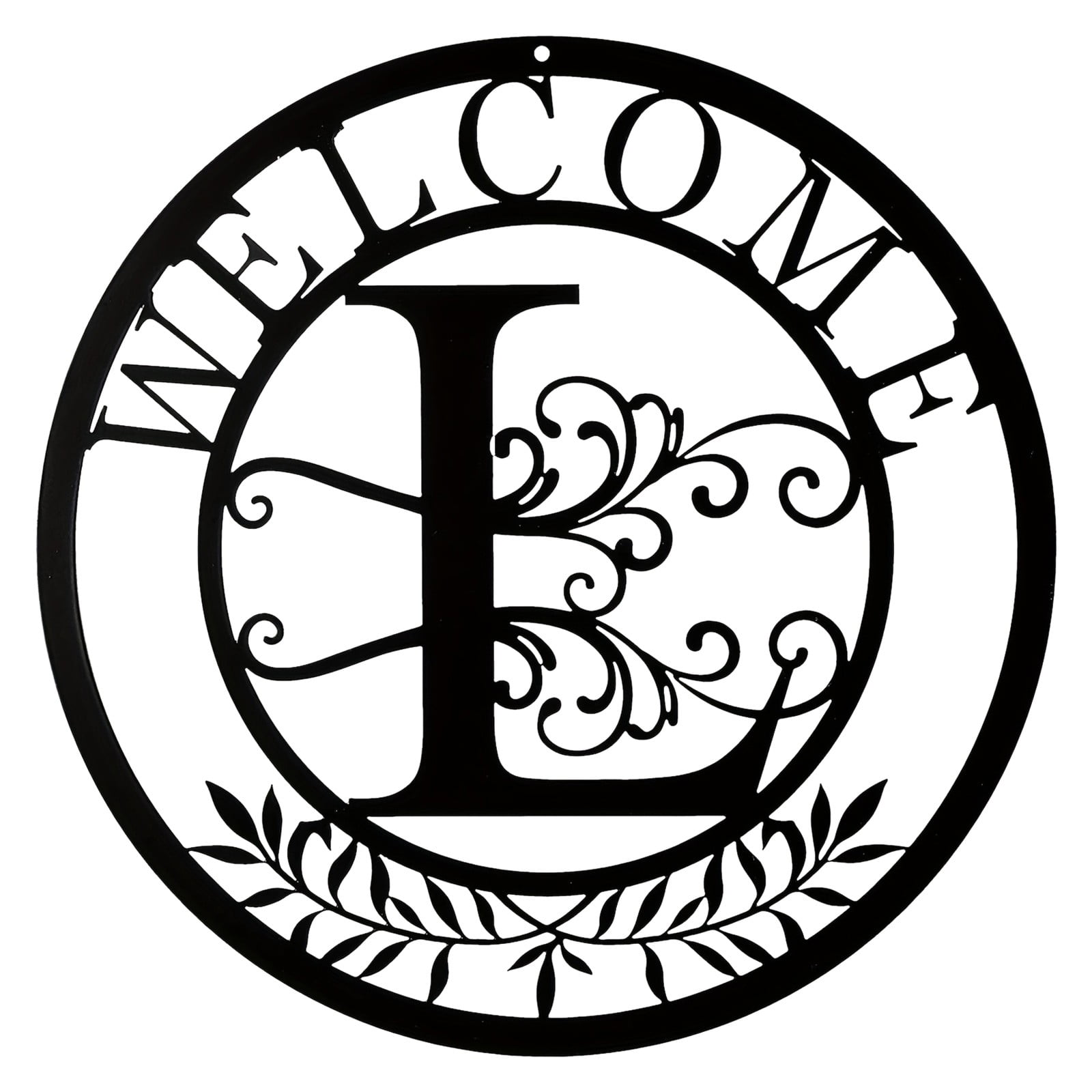 Front Door Welcome Sign Hanging Snowman Door Hangers for Front Door ...