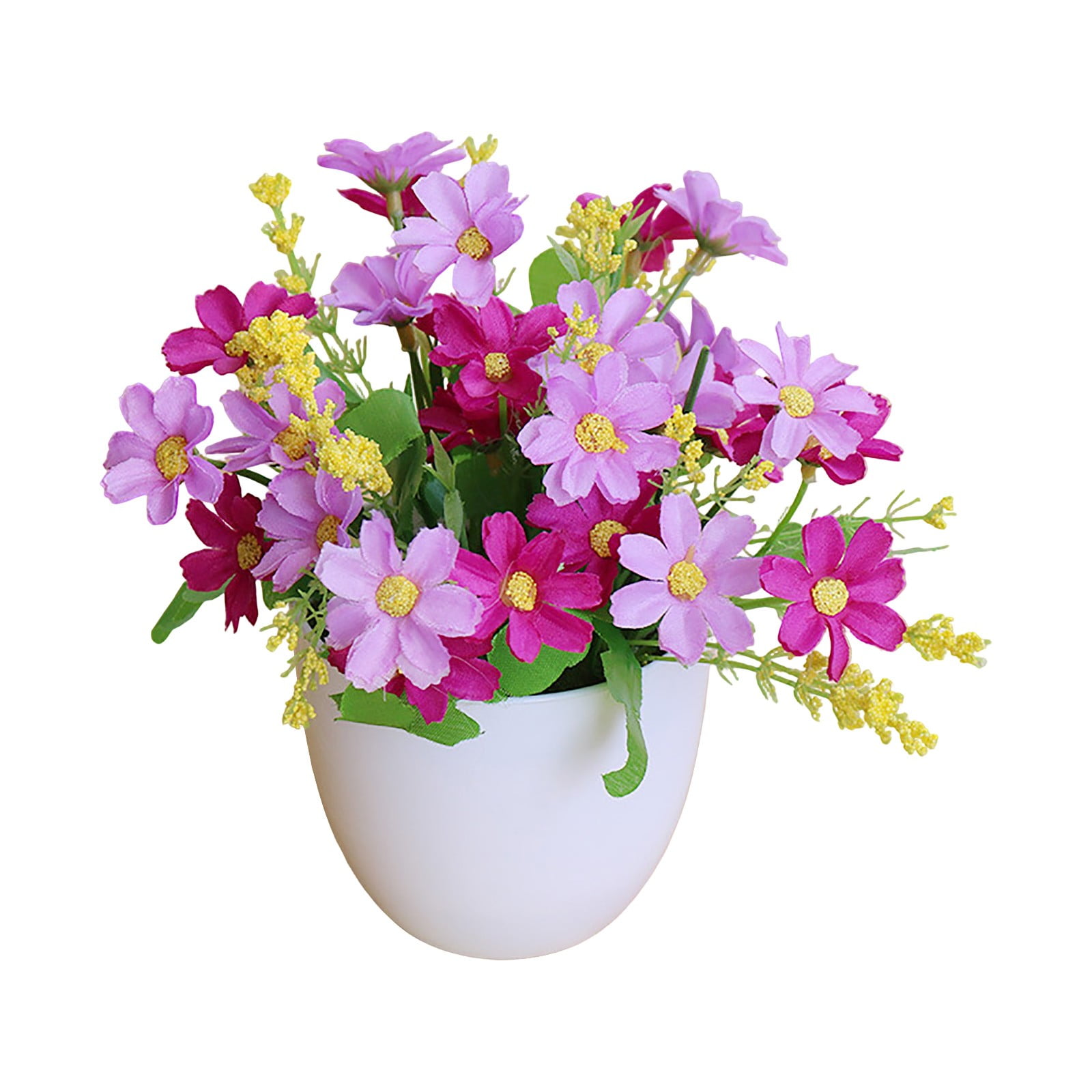 Front Door Wreath Realistic Artificial Flowers For Outdoors Artificial ...