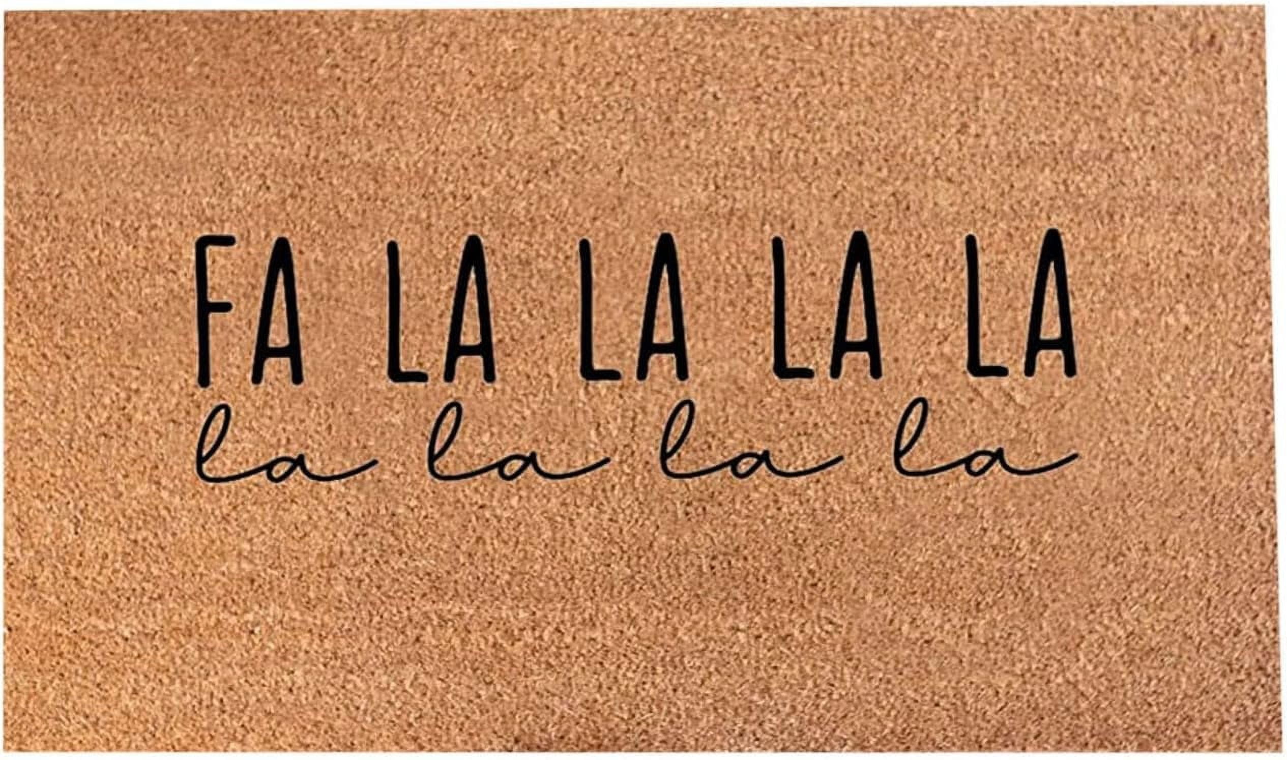 Front Doormat Indoor Funny Welcome Doormat Doormat Indoor Entrance Back ...