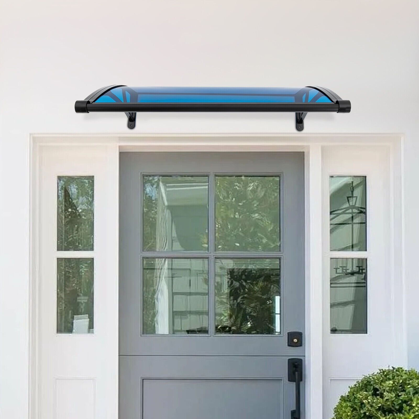 Front Doors/Windows Overhang Awning for Sun Shutter, Patio Awning ...