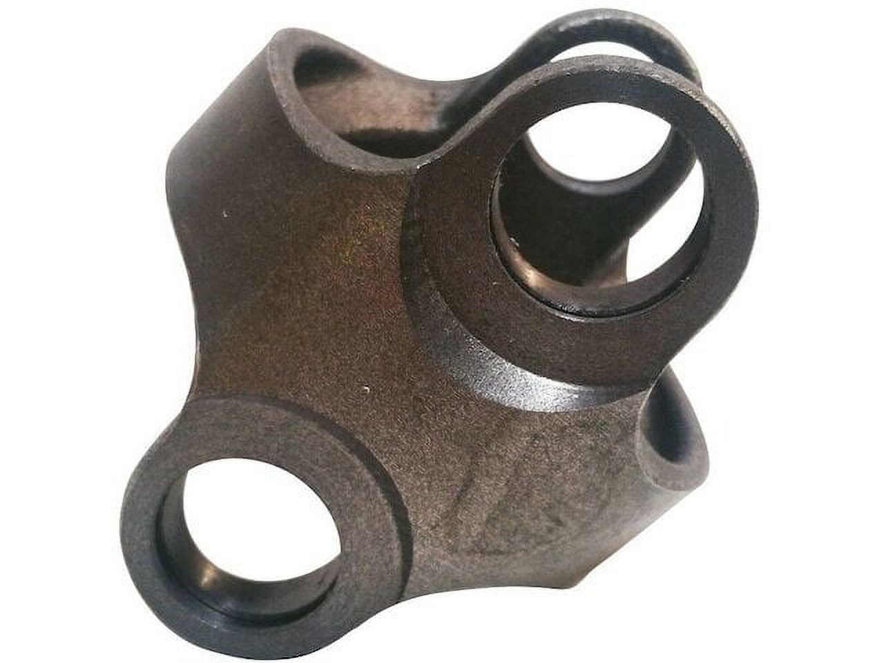 Front Double Cardan CV H Yoke - Compatible with 1993 - 1998 Jeep Grand Cherokee 1994 1995 1996 ...