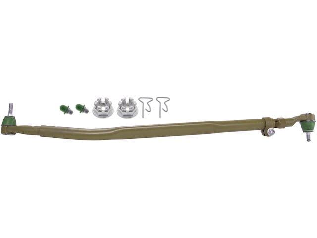 Front Drag Link - Compatible with 2015 - 2024 Ram 2500 4WD 2016 2017 ...