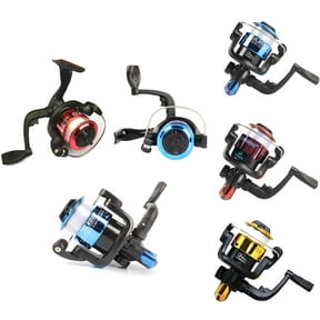 Spinning Reels,Lightweight 1BB Ultra Smooth Spinning Fishing Reels,19 ...