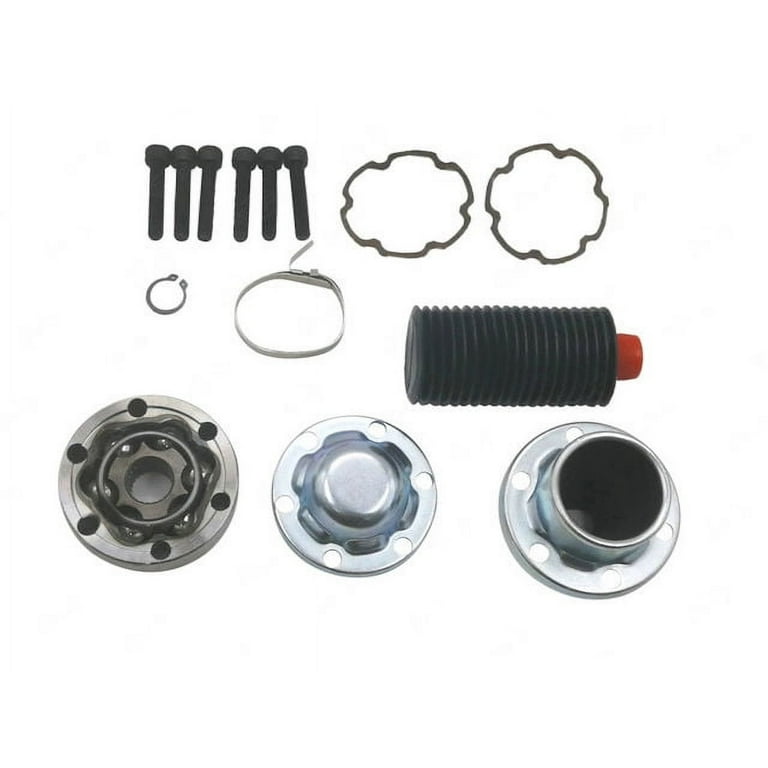 Front Drive Shaft CV Joint Compatible with 2005 2010 Volvo V50 AWD Turbocharged 2006 2007 2008 2009 Walmart