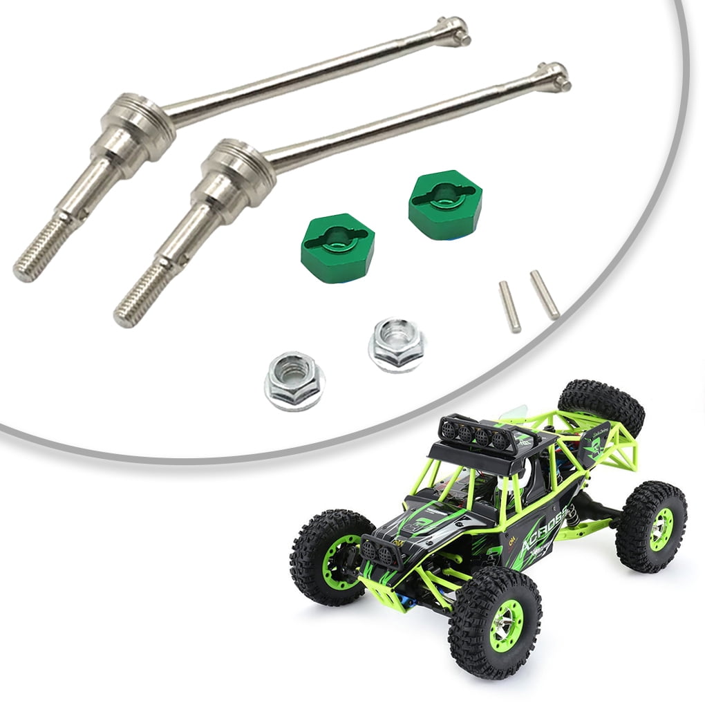 Front Drive Shaft Coupler Kit 1 12 Remote Control Car Upgrade Parts Repair Modification Replacement for Wltoys 12423 12427 12428 in Nepal at NPR 0 Rating 5