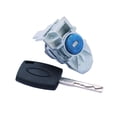 Front Driver Door Lock Cylinder W/ Key Left Side Fit for 2011-2019 Ford ...