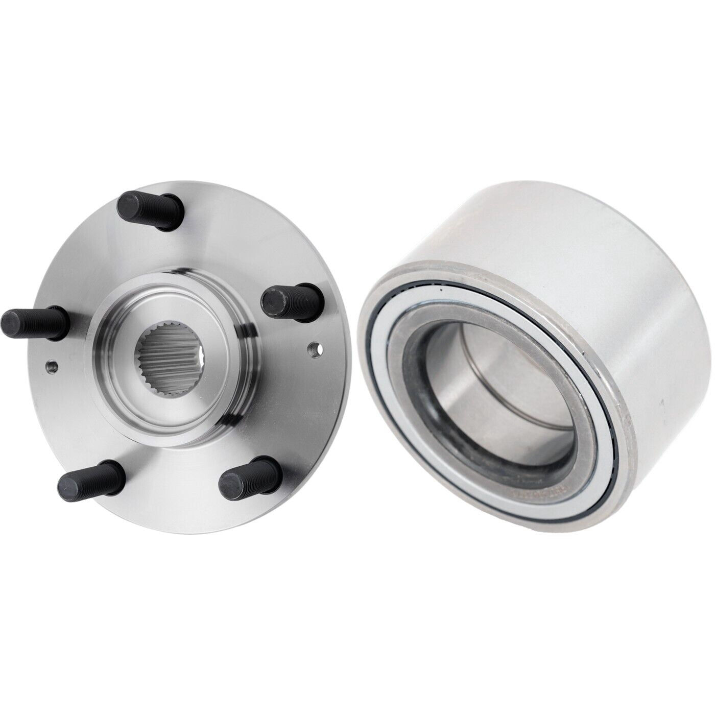 Front Driver Or Passenger Side Wheel Hub Kit for Select for Kia & for ...