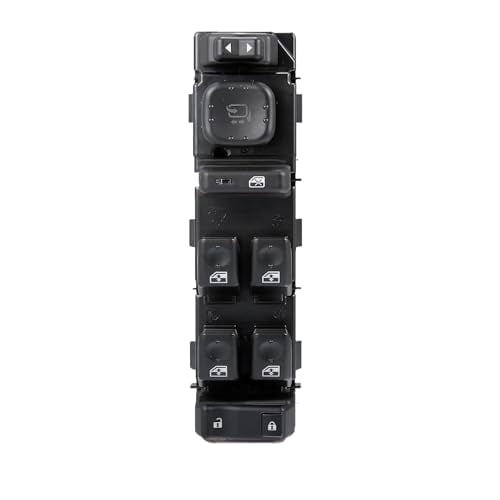 Front Driver Power Window Switch 15883319 DWS-394 for Hummer H2 for ...