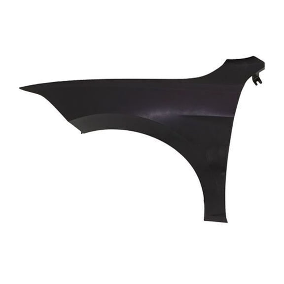 Driver Side Front Quarter Panel