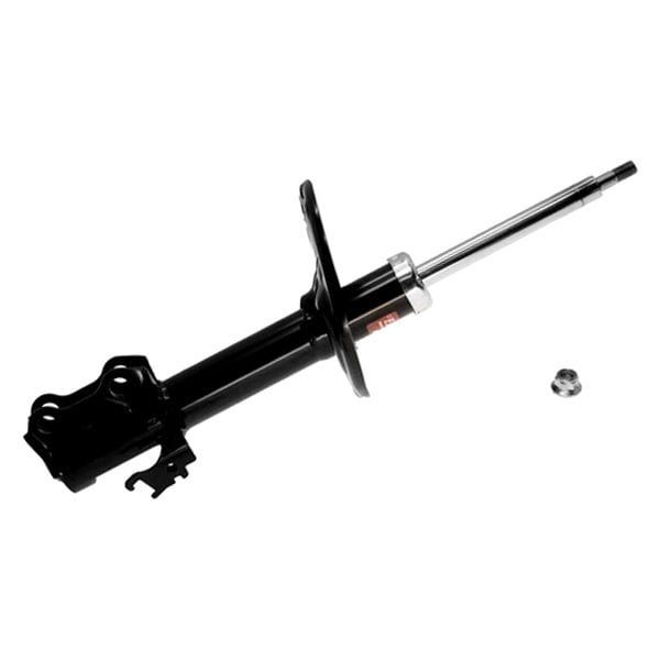 Front Driver Side Twin-Tube Strut for Toyota RAV4 2013-2015 Black Steel ...