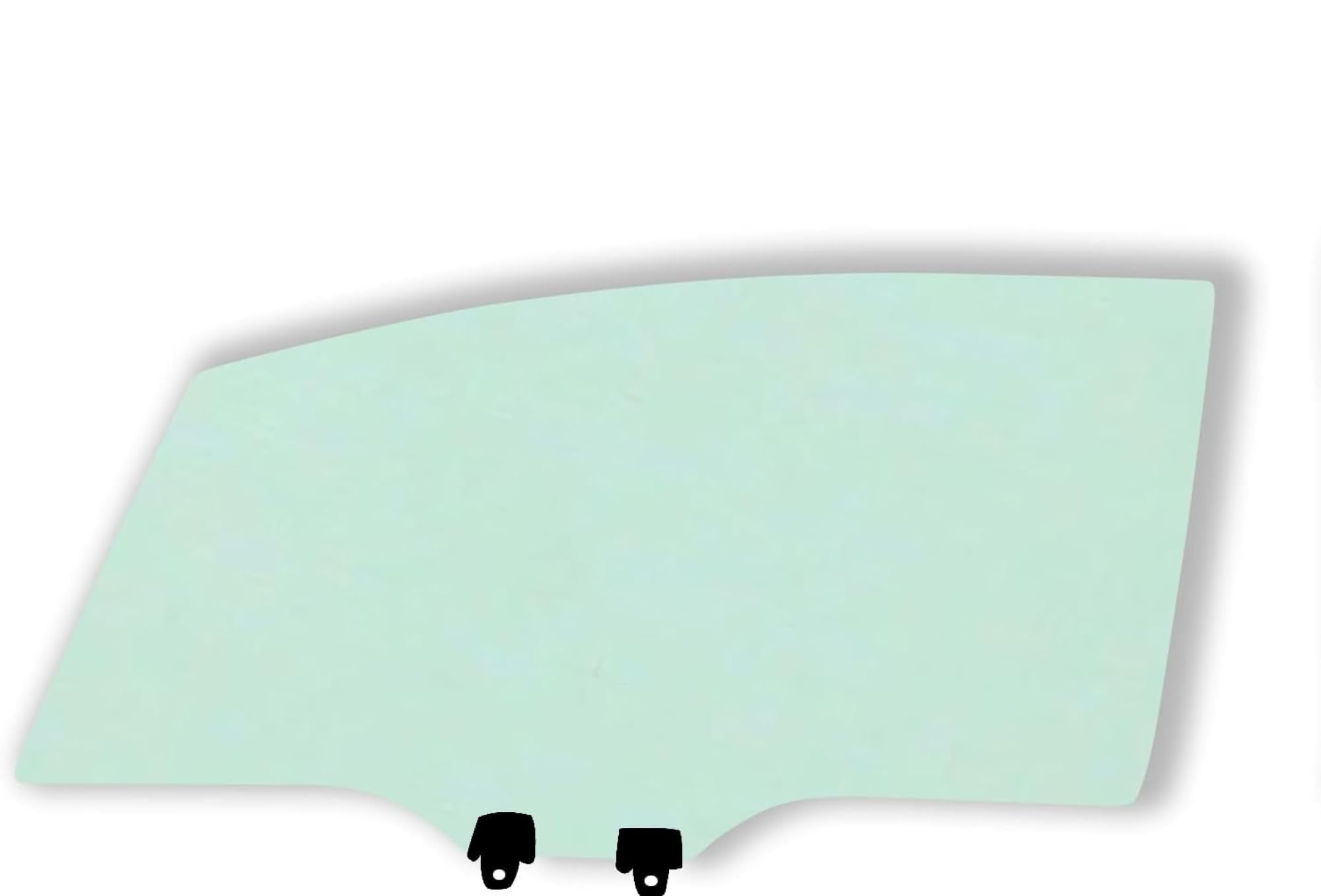 Front Driver Window Glass for Honda Fit 4 Door Hatchback 2009-2014 ...