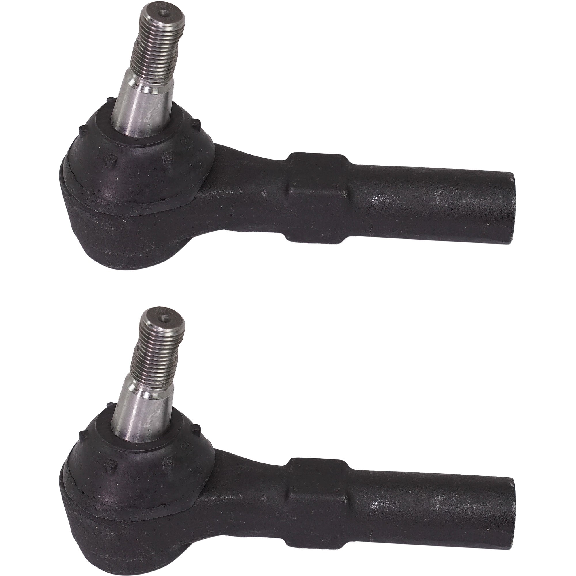 Front Driver and Passenger Side Outer Tie Rod Ends for 1995 Ford ...