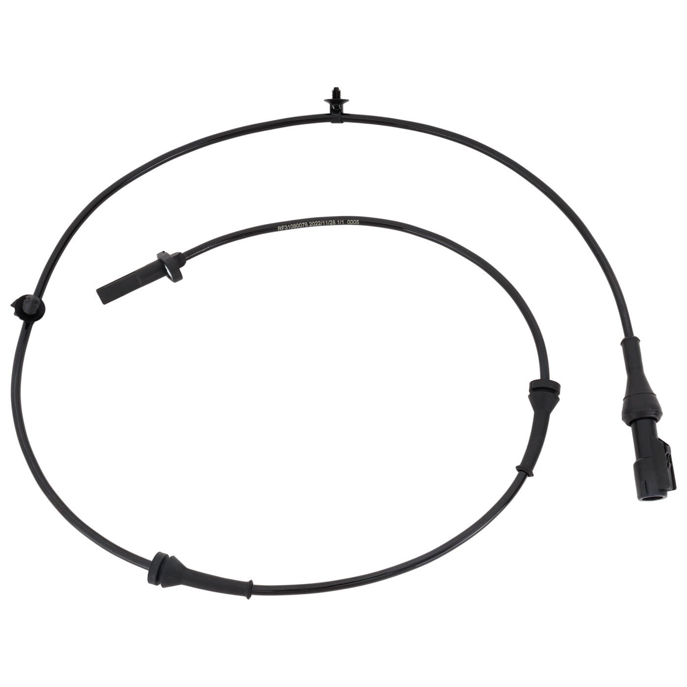 Front Driver or Passenger Side ABS Speed Sensor 8G1Z2C204A for MKS ...