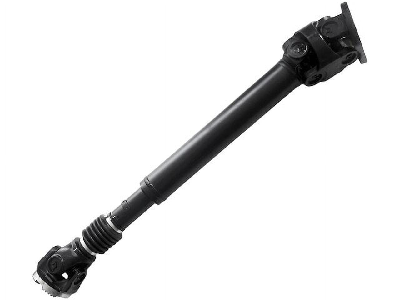 Front Driveshaft - Compatible with 2006 - 2010 Dodge Ram 2500 4WD 2007 ...