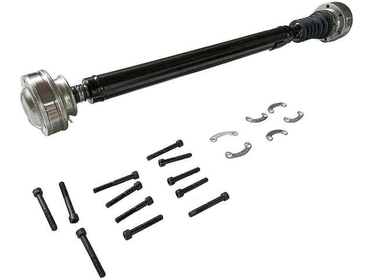 Front Driveshaft - Compatible with 2007 - 2010 Jeep Grand Cherokee AWD ...
