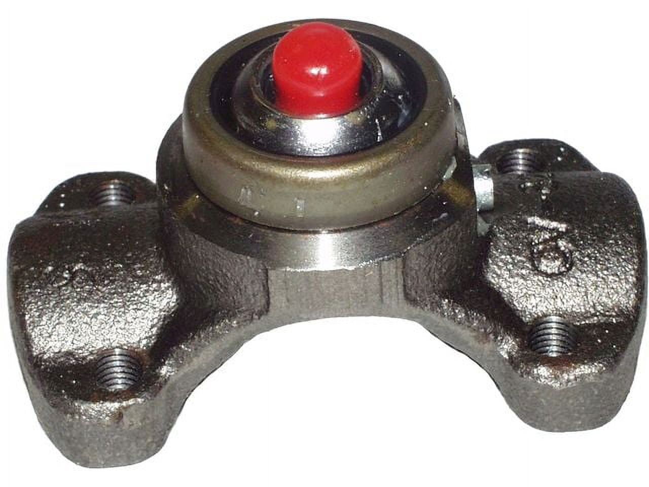 Front Driveshaft at Transfer Case Drive Shaft Pinion Yoke - Compatible ...