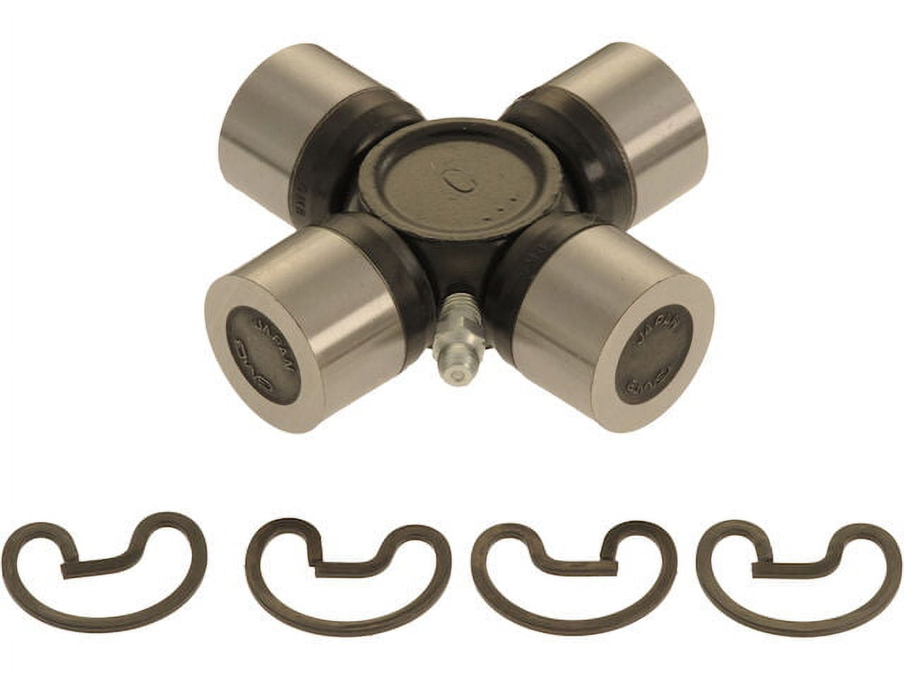 Front Driveshaft at Transfer Case Universal Joint - Compatible with ...