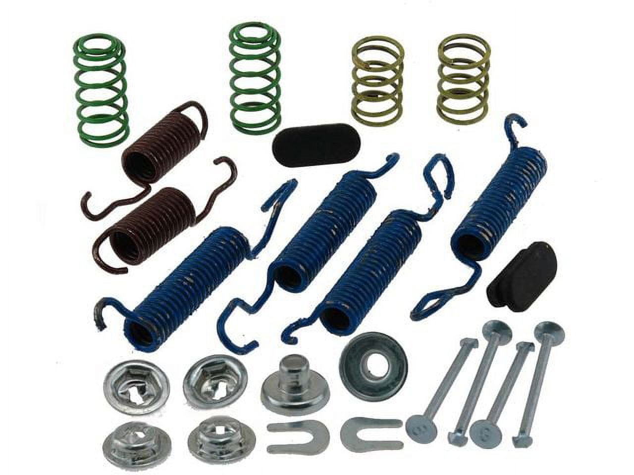 Front Drum Brake Hardware Kit - Compatible with 1963 - 1970 Buick ...