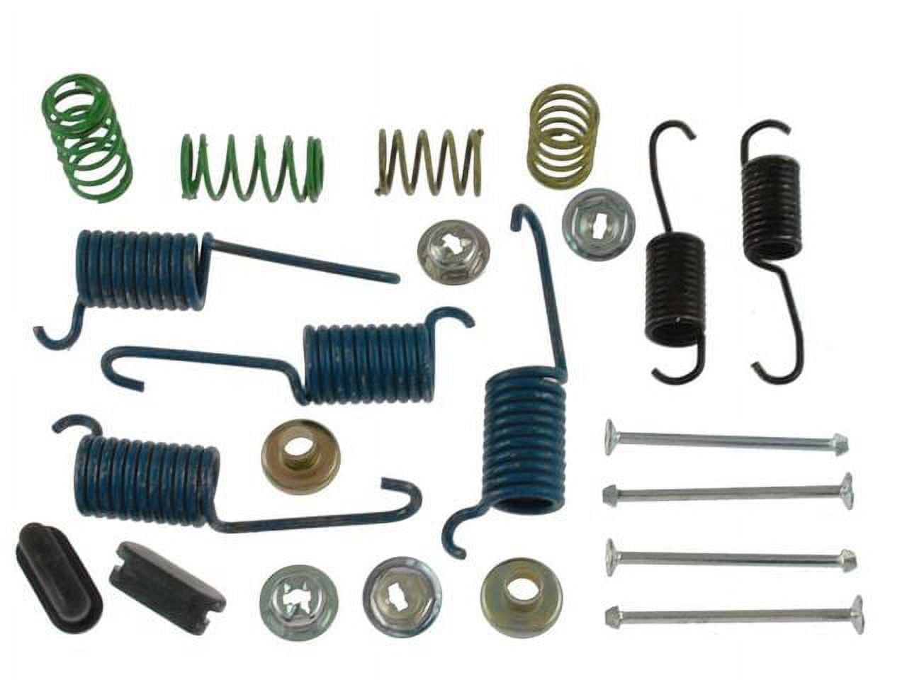 Pontiac Bonneville Drum Brake Hardware Kit