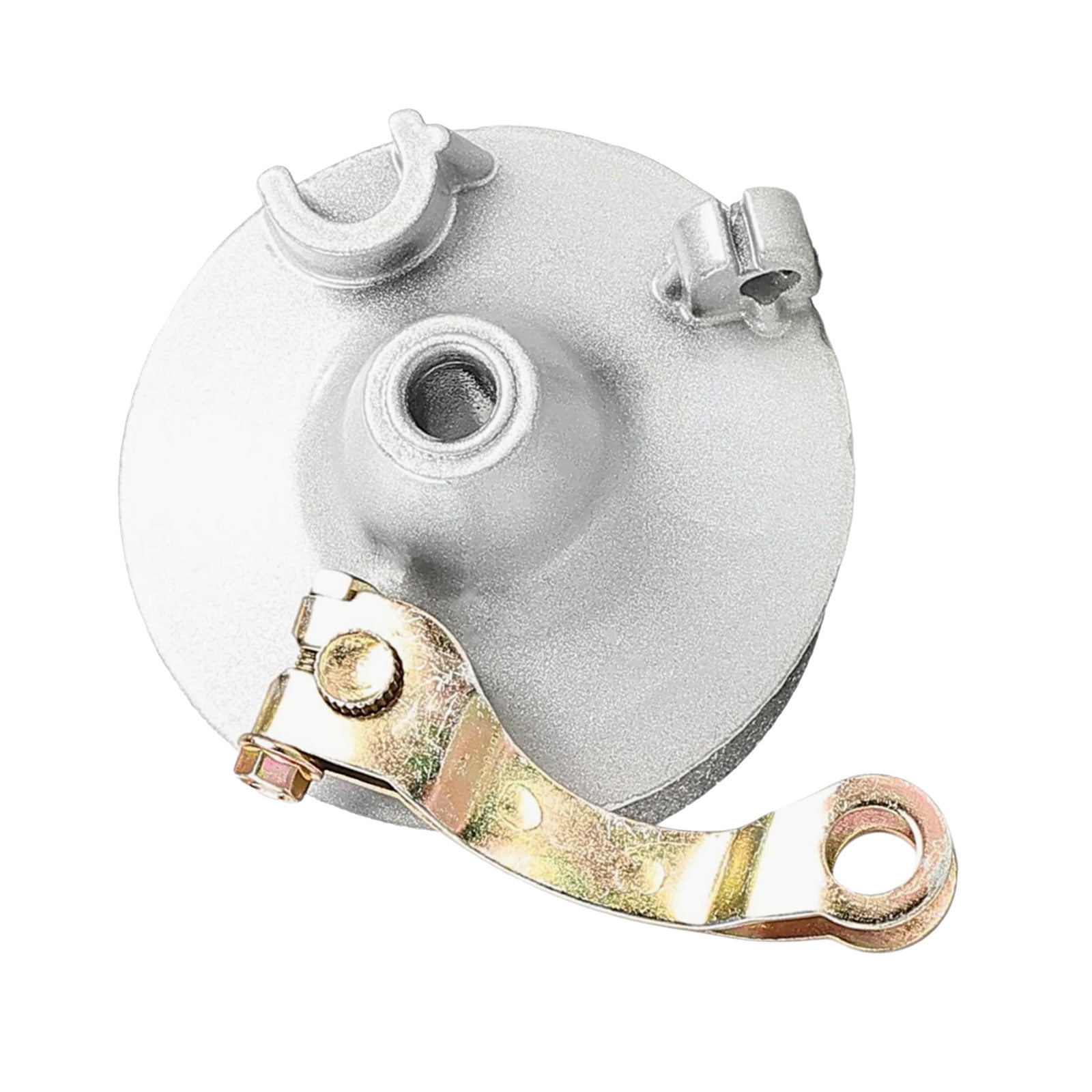 Front Drum Brake Systems Electric Scooter Braking Assembly Quick ...