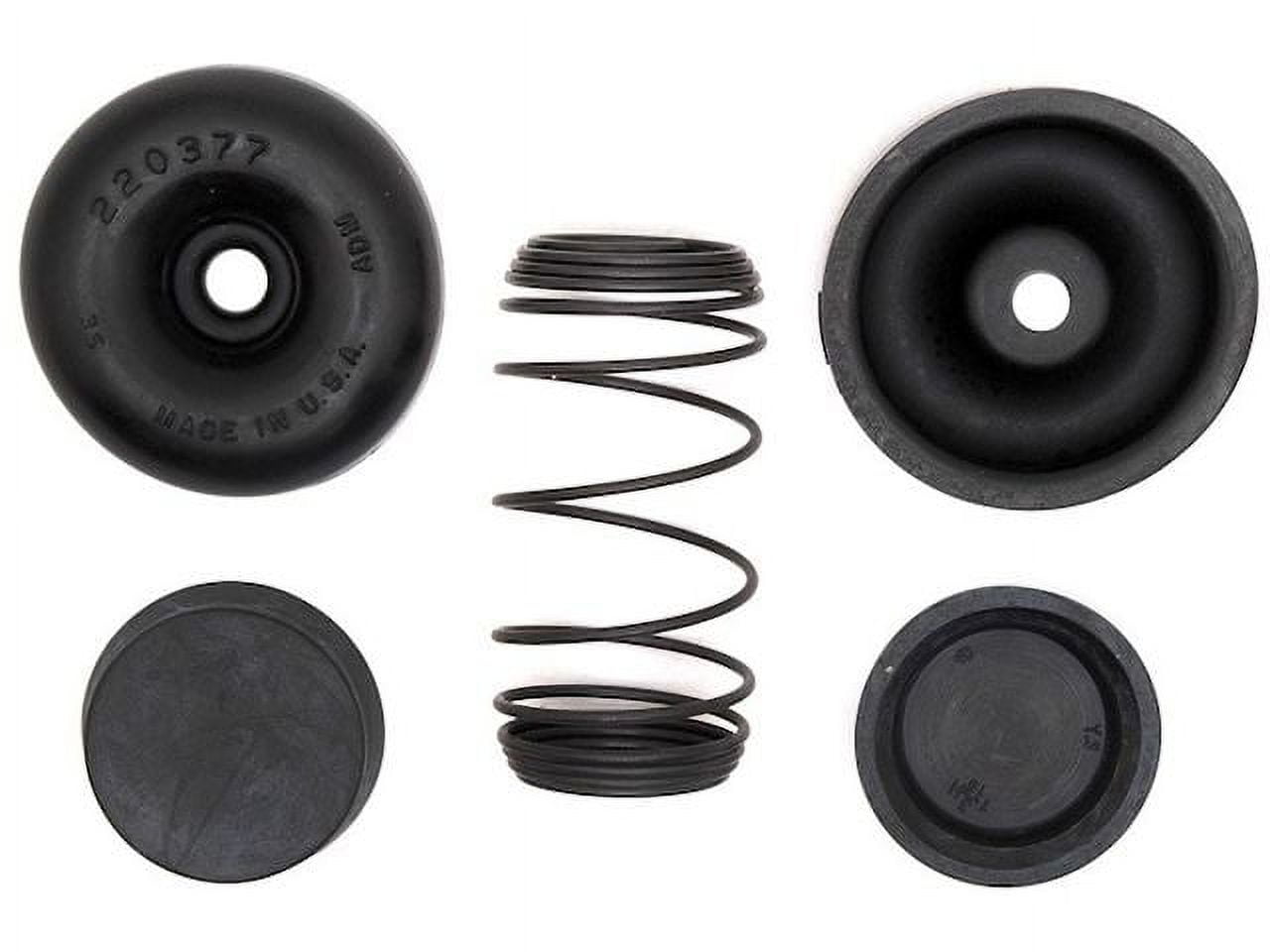 Front Drum Brake Wheel Cylinder Repair Kit - Compatible with 1960 ...