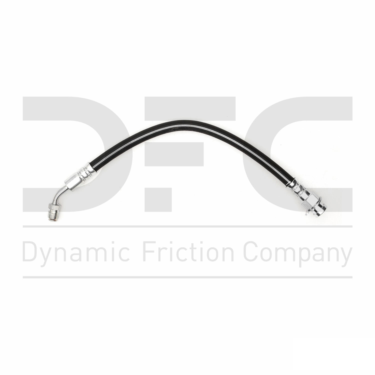 Front Dynamic Friction Company Brake Line Hose 350-42010 For 1967-1968 ...
