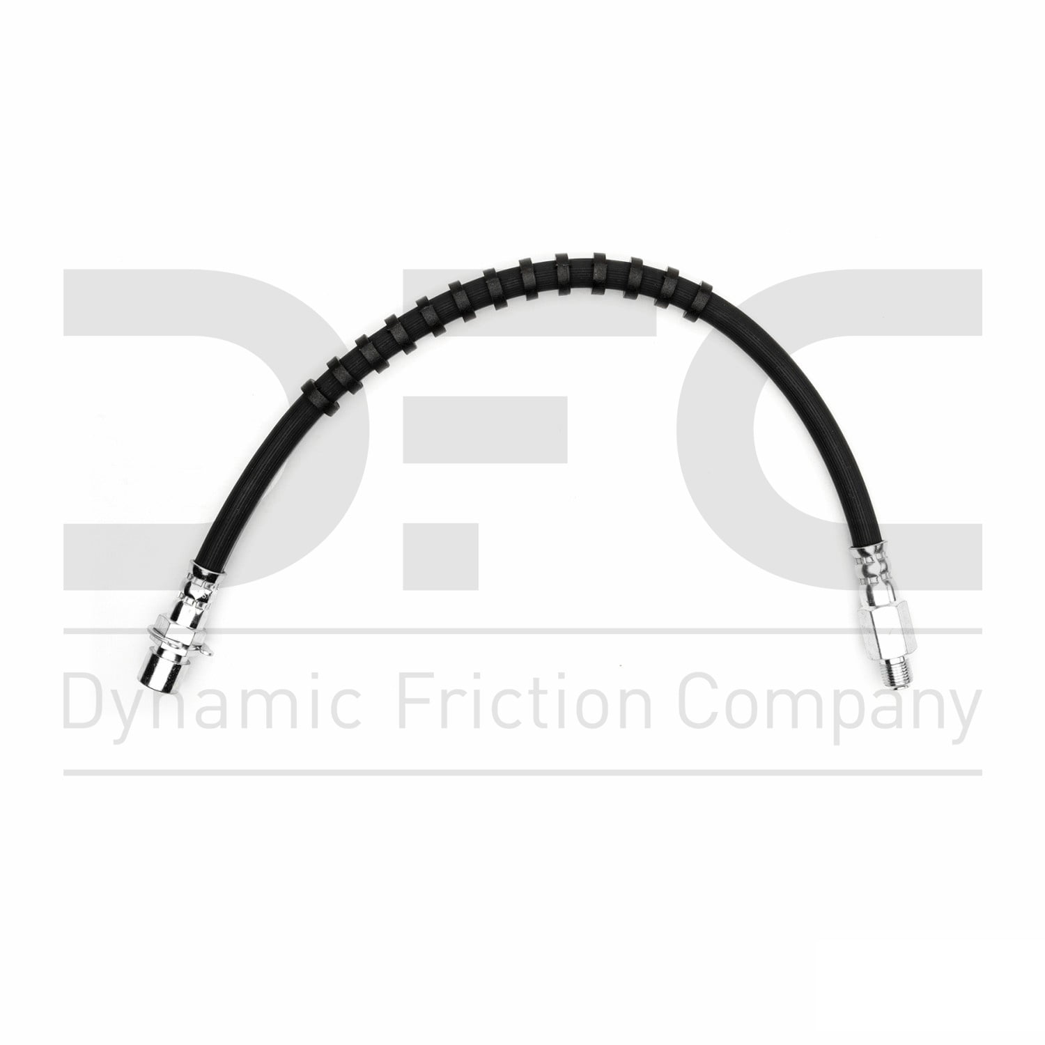 Front Dynamic Friction Company Brake Line Hose 350-54019 For 1971-1973 ...