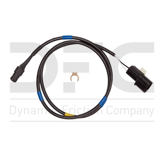 Front Dynamic Friction Company Brake Pad Wear Sensor Wire 341-72000 For ...