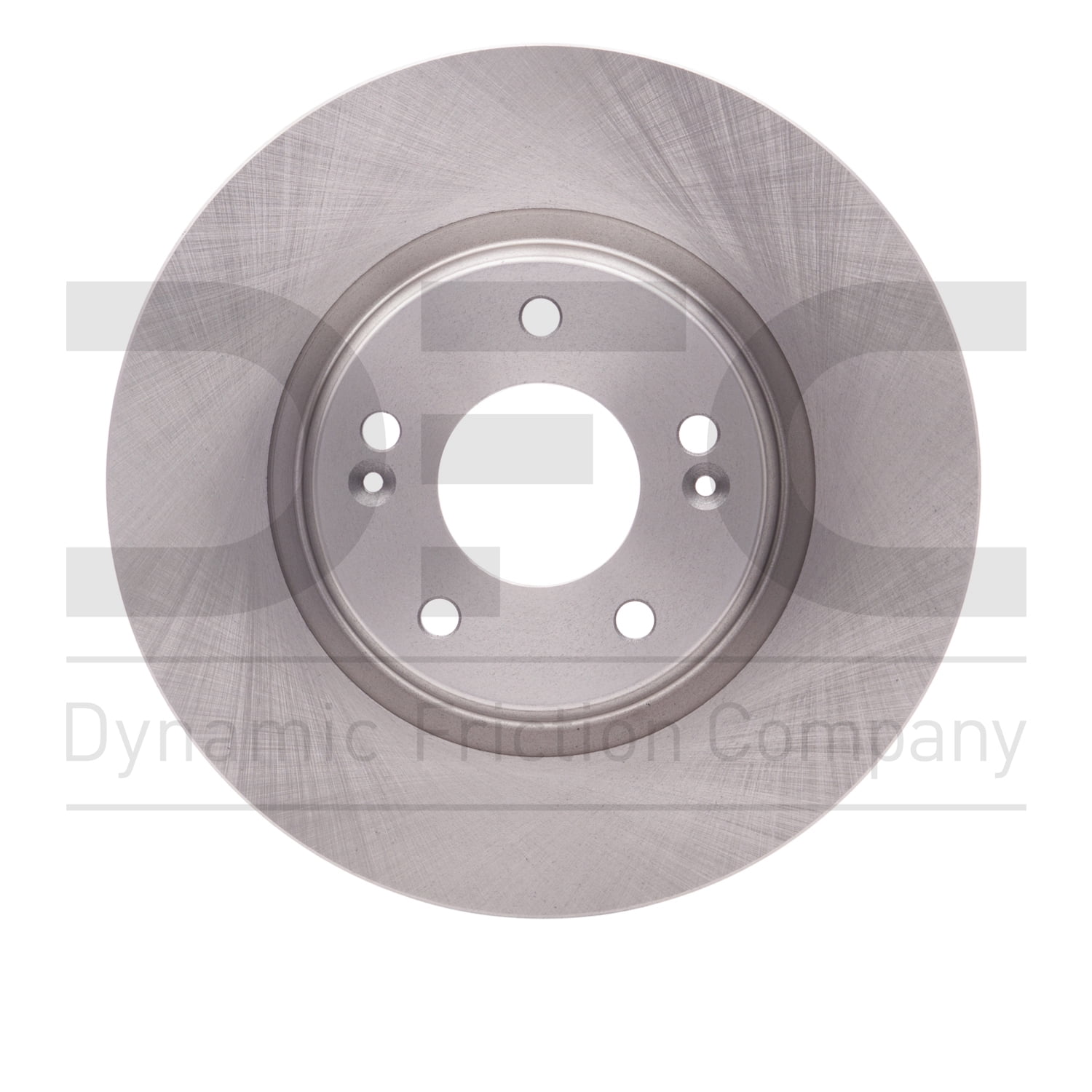 Front Dynamic Friction Company Disc Brake Rotor 600-03054 (1) - Walmart ...