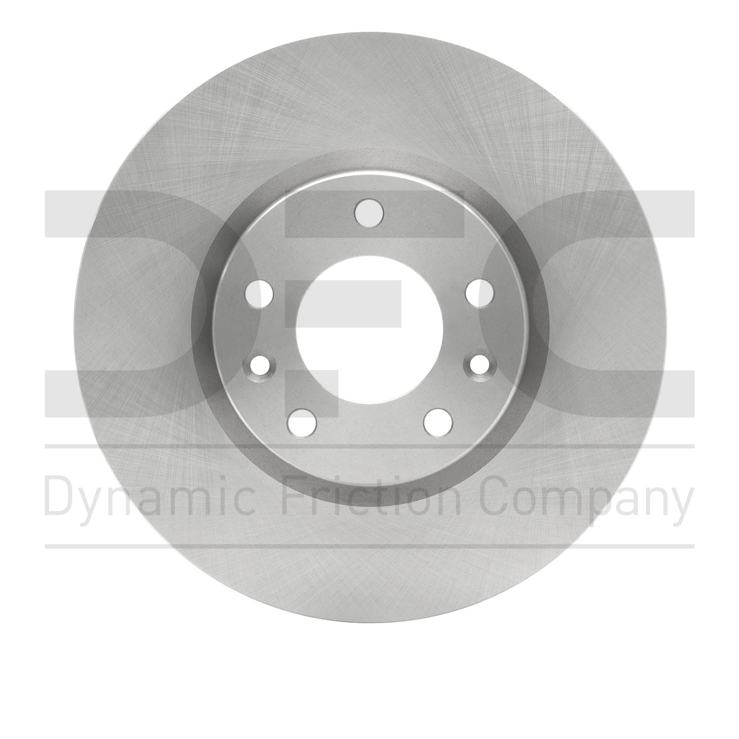 Front Dynamic Friction Company Disc Brake Rotor 600-54059 (1) For 2006 ...