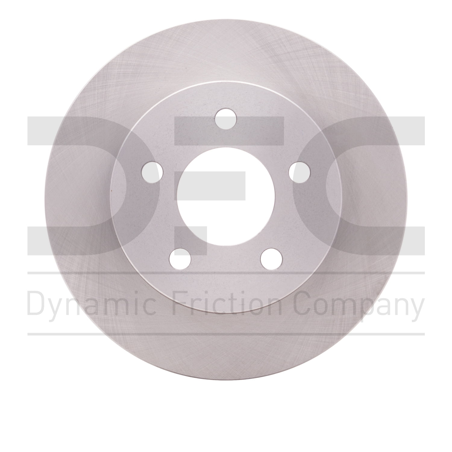 Front Dynamic Friction Company Disc Brake Rotor 600-56009 (1) For 1991 ...