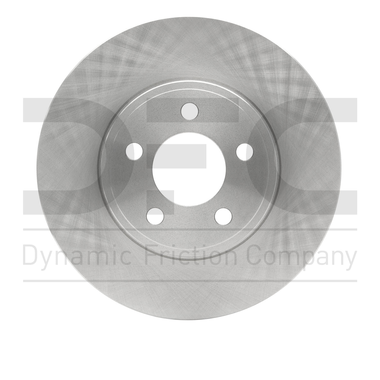 Front Dynamic Friction Company Disc Brake Rotor 600-56019 (1) For 2003 ...