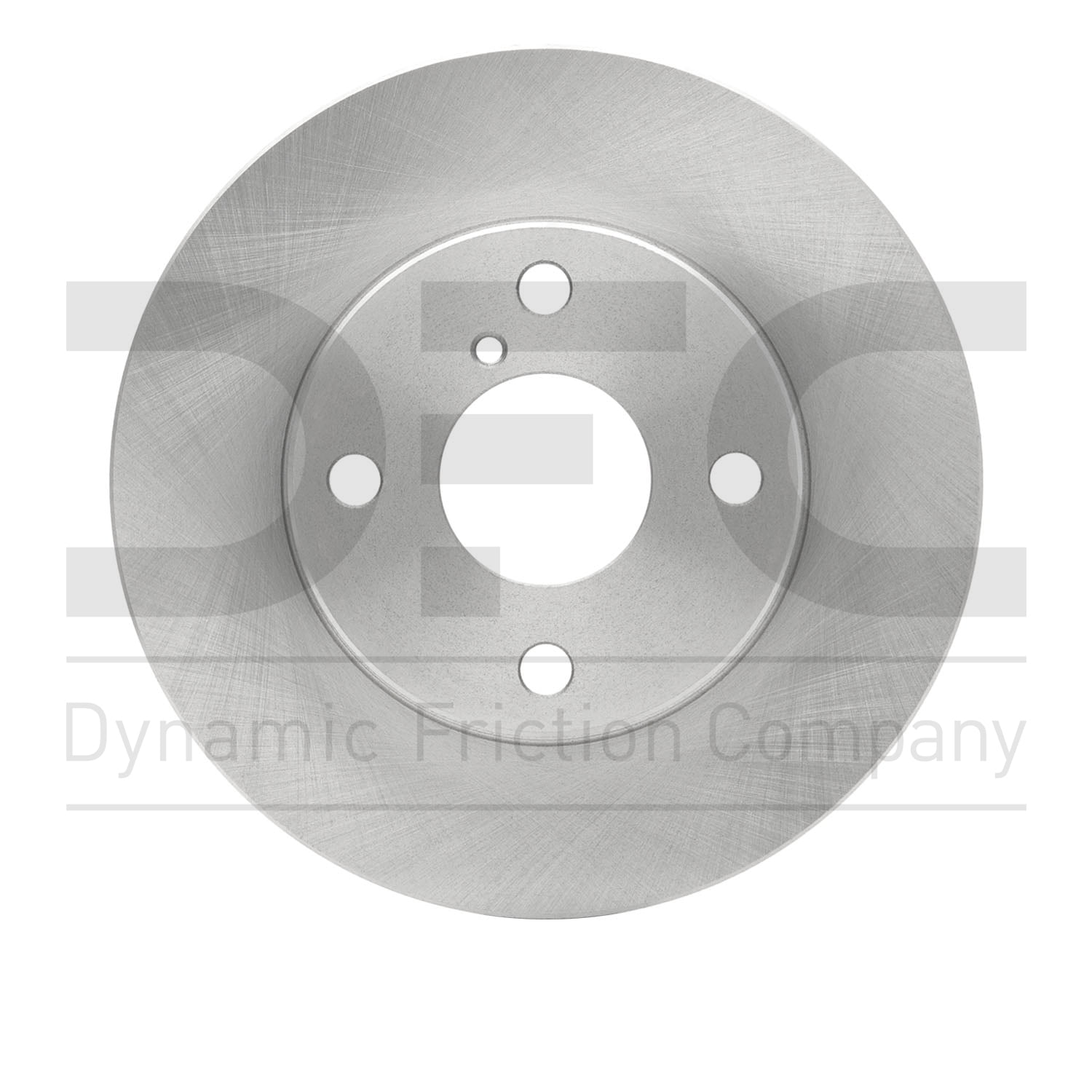 Front Dynamic Friction Company Disc Brake Rotor 600-80022 (1) For 1990 ...