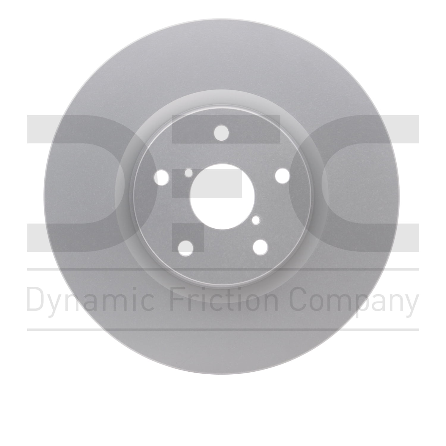 Front Dynamic Friction Company Hi-Carbon Alloy Brake Rotor (1) 900 ...