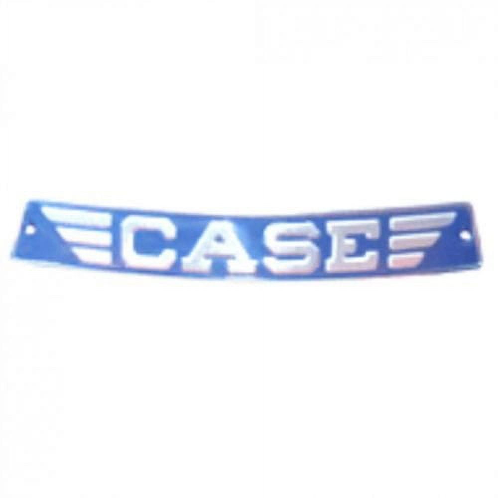 Front Emblem / Nameplate fits Case S 06331AB - Walmart.com
