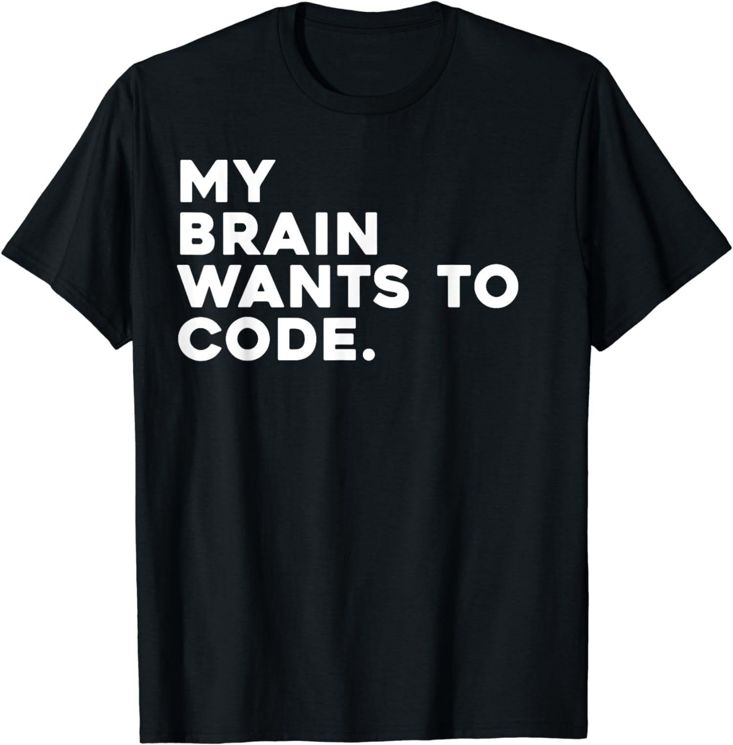 Front-End Developer Meme Quote T-Shirt - Walmart.com