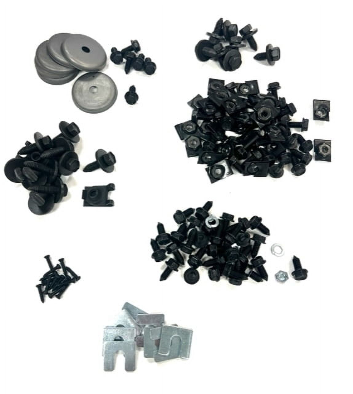 Honda Fit Body Fastener Kit